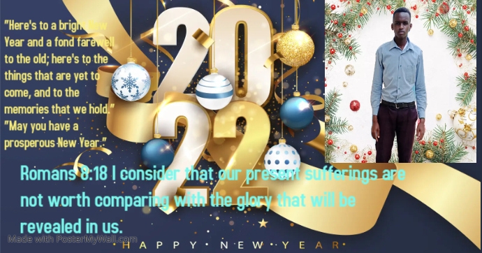 Copy of happy new year 2020 post | PosterMyWall