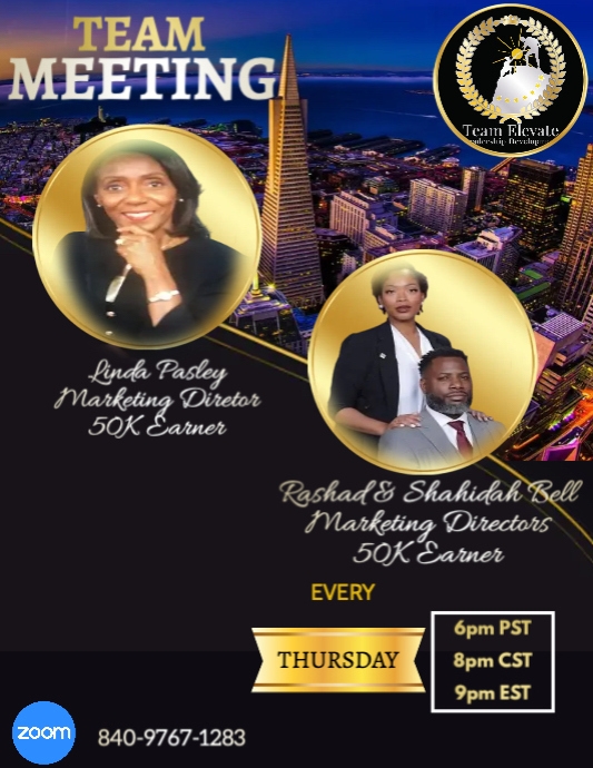 Copy of Cancelled Thursday Flyer (3) | PosterMyWall