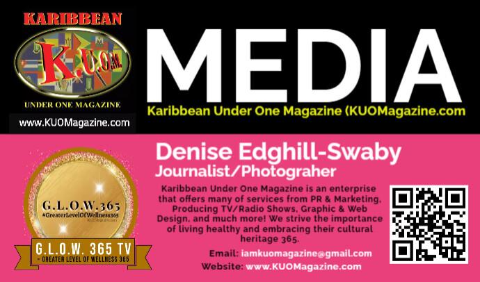 Copy of Denise Edghill-Swaby | PosterMyWall