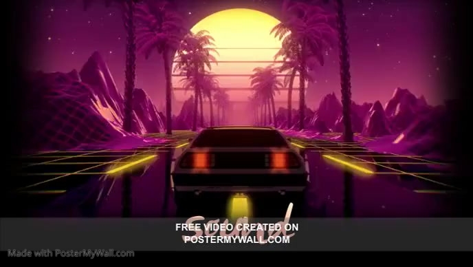 Sound digital poster | PosterMyWall