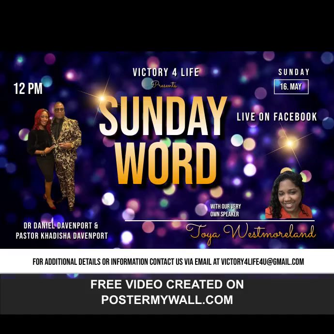 Copy of Sheliah.May | PosterMyWall