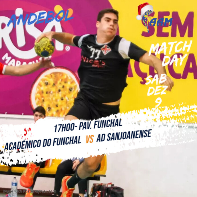 Copy of Soccer Match Day (7) | PosterMyWall