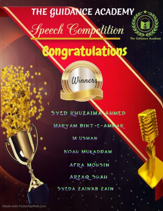 trivia night winner certificate template (2) | PosterMyWall