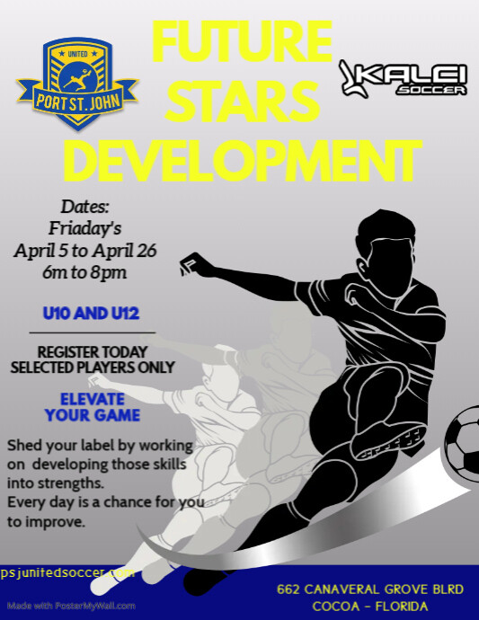 Future Stars | PosterMyWall