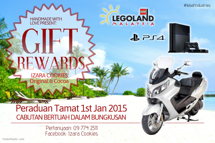 A New Poster | PosterMyWall