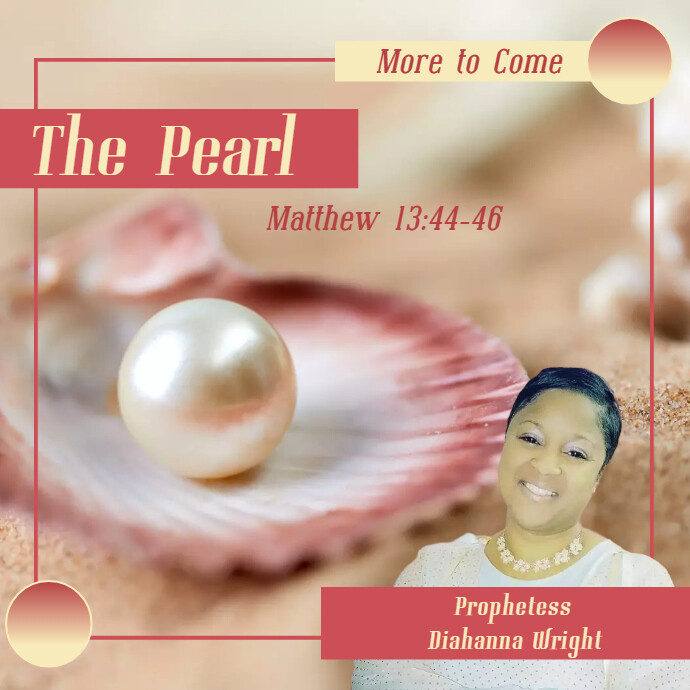 Copy of The Pearl Flyer | PosterMyWall