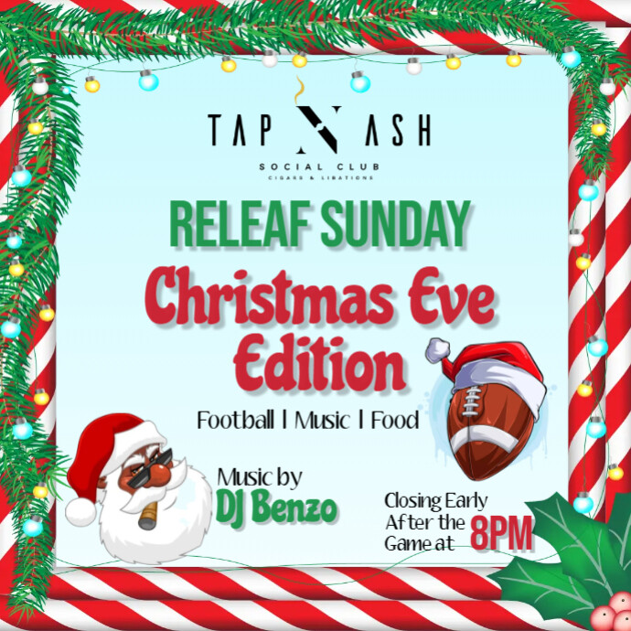 Christmas Template (1) | PosterMyWall