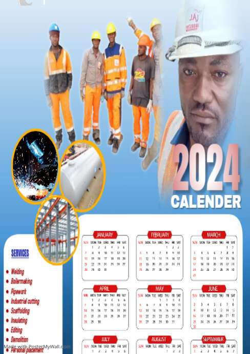 calendar | PosterMyWall