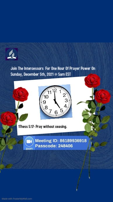 Copy of October Save The Date | PosterMyWall