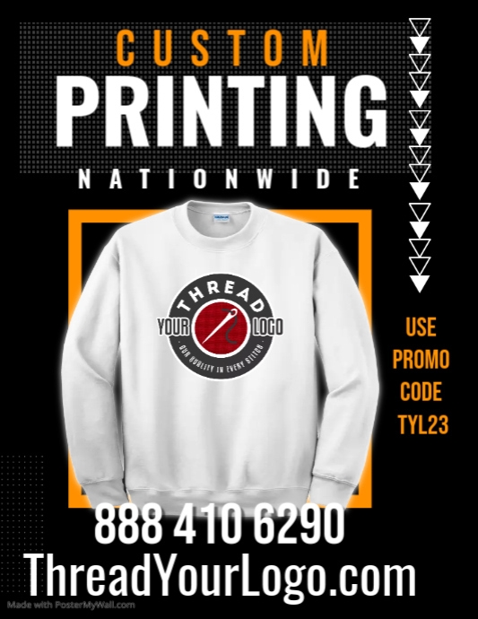 Exclusive Sweater Ads | PosterMyWall