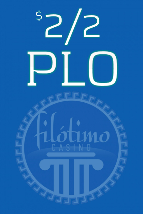 Copy of $2/2 PLO | PosterMyWall