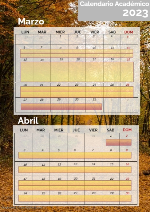 Copy of Printable two month calendar january february (1) | PosterMyWall