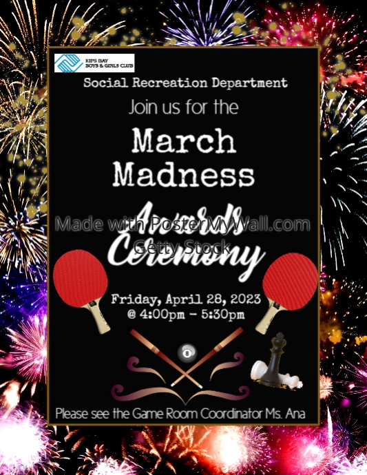 banquet awards dinner flyer template | PosterMyWall