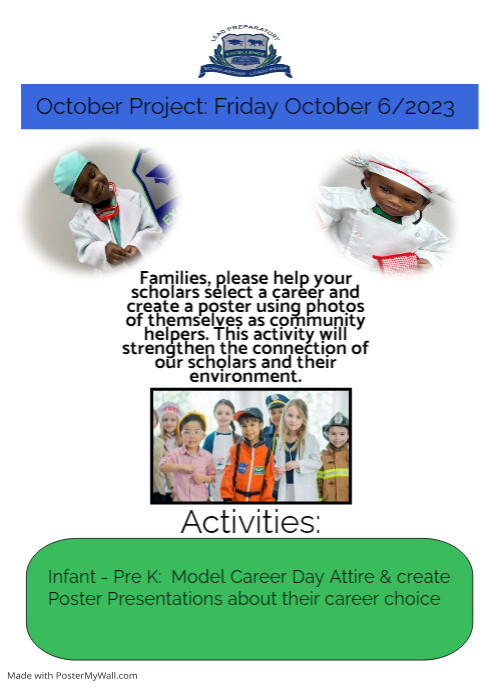 careers day poster | PosterMyWall