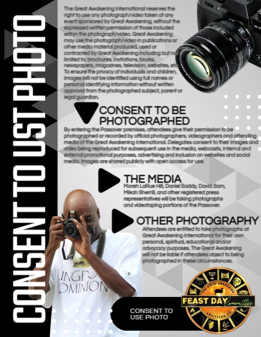 Copy of Photography | PosterMyWall