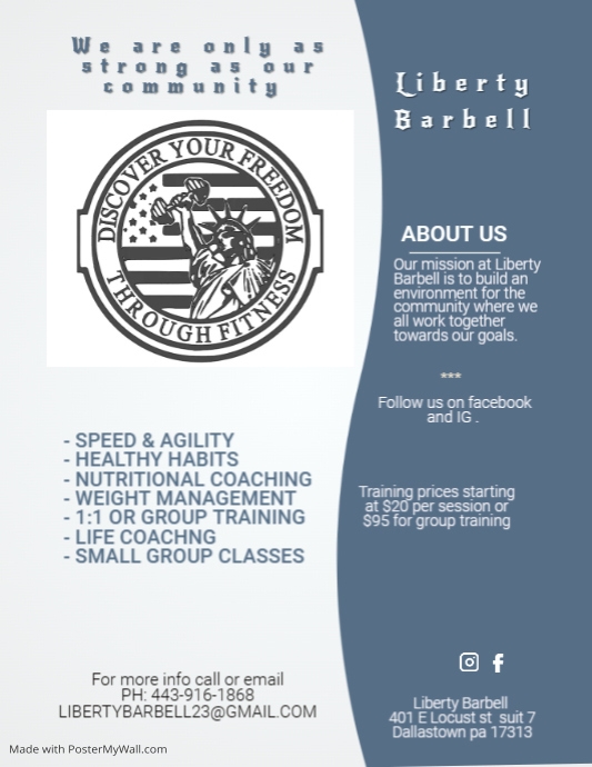Copy of Copy of diet program weight loss flyer template | PosterMyWall