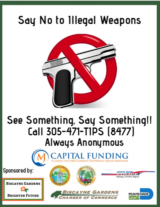 Copy of Firearms not allowed | PosterMyWall