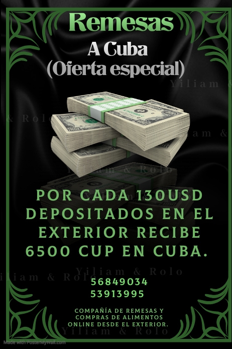 Copia de MONEY FAST Flyer Template | PosterMyWall