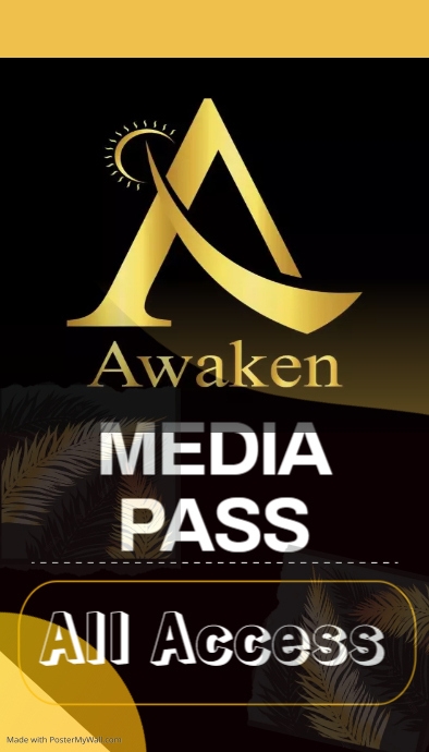 Media Pass | PosterMyWall