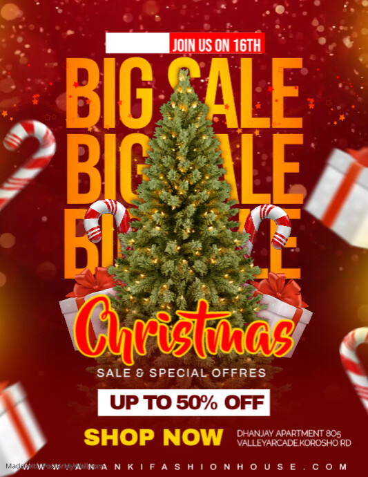 Christmas | PosterMyWall