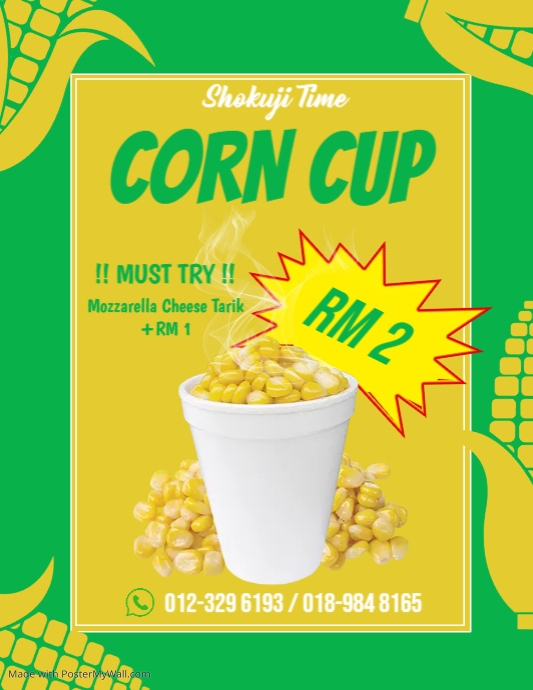 Corn Maze | PosterMyWall