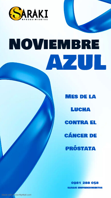 Blue Simple Blue November Event Instagram Pos | PosterMyWall