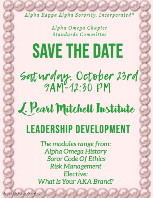 Copy of Copy of save the date FLYER TEMPLATE | PosterMyWall