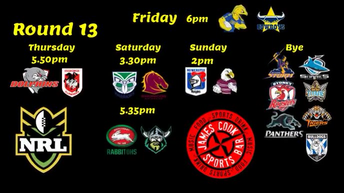 Copy of Round 12 (2) | PosterMyWall