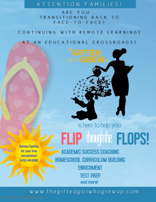 Copy of Flip flop | PosterMyWall