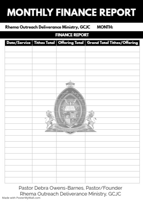 Daily Work Report Sheet Template | PosterMyWall