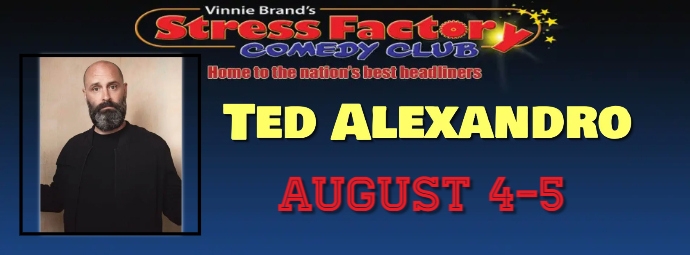 Copy of Ted Alexandro TV Banners 2023 (30) | PosterMyWall
