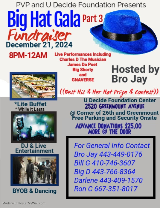 BHGFlyer25 | PosterMyWall