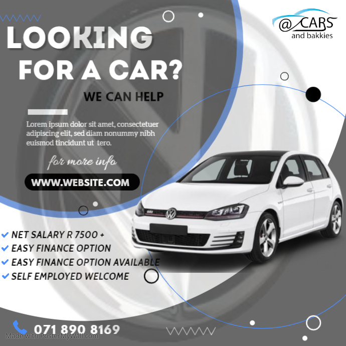 Copy of Computer Repair Social Media Post | PosterMyWall