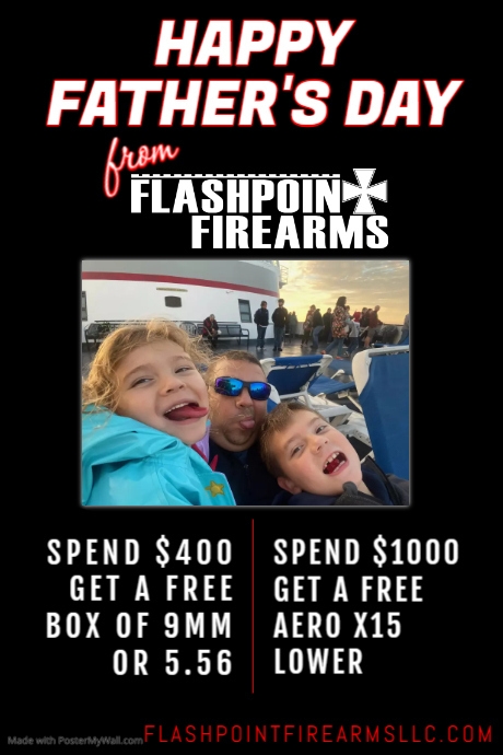 Firearms Safety Training Flyer Template | PosterMyWall