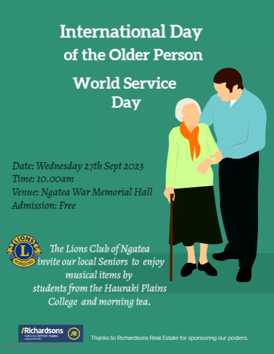 Older day 1 | PosterMyWall