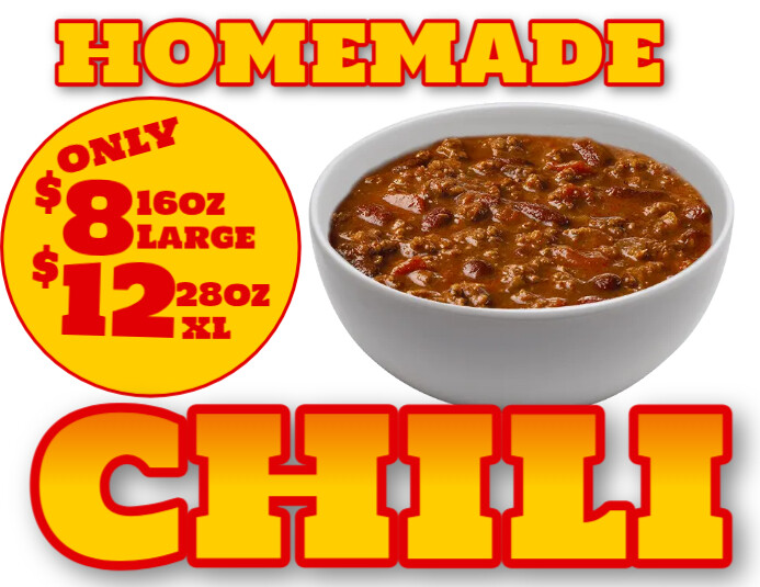 Copy of CHILI COOK OFF BANNER | PosterMyWall