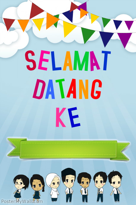 A New Poster | PosterMyWall