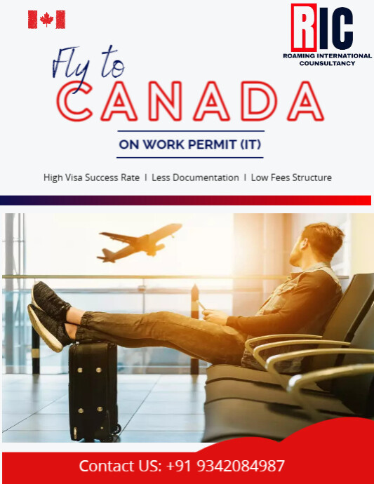 Canada generic immigration flyer | PosterMyWall