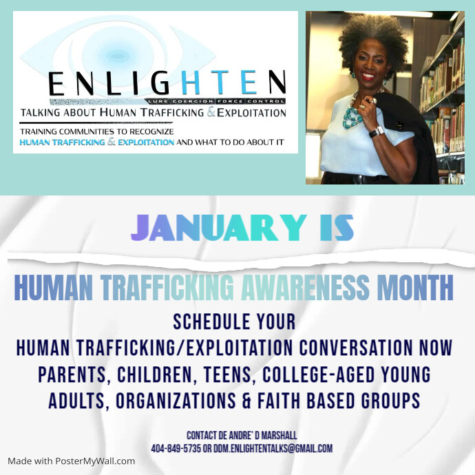 EnligHTEn Talks | PosterMyWall