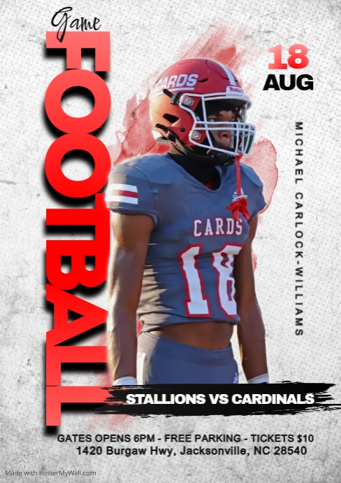 Mike southwest game | PosterMyWall