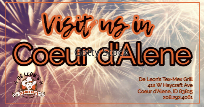 We're back sign door information customer ad | PosterMyWall