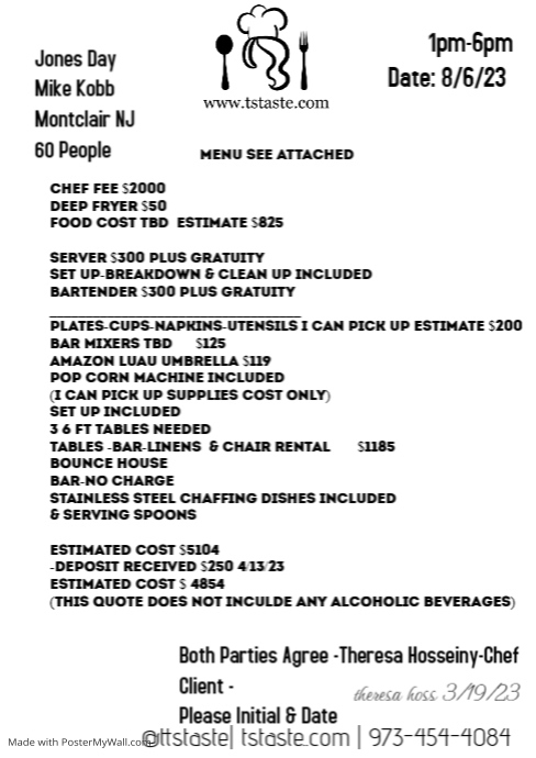 Copy of Take Away Menu Plan Flyer Poster Advert Food (8) | PosterMyWall