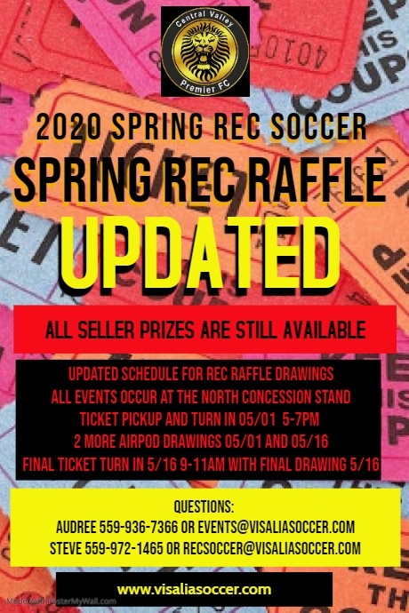 Copy of Raffle | PosterMyWall