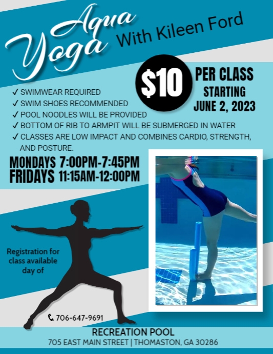 Gym Flyer | PosterMyWall