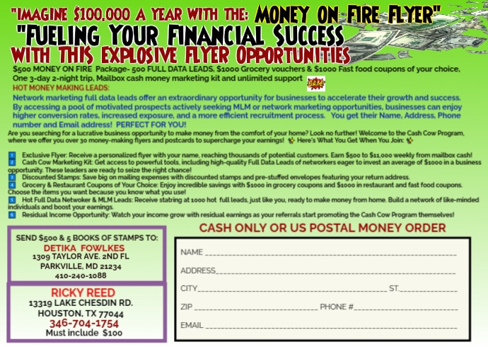 NEW PAUL" MONEY ON FIRE BACK (1) | PosterMyWall