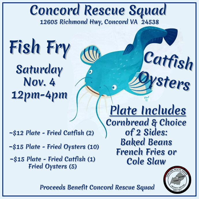 NATIONAL CATFISH DAY | PosterMyWall