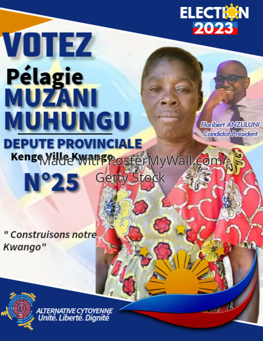 Philippine Political Poster | PosterMyWall