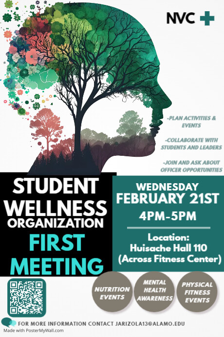 Mental Health Poster | PosterMyWall