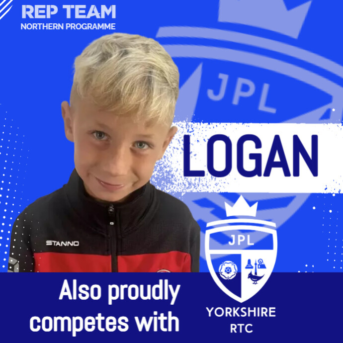 Logan H | PosterMyWall