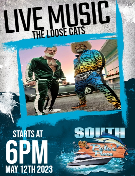 Unplugged Concert Flyer | PosterMyWall